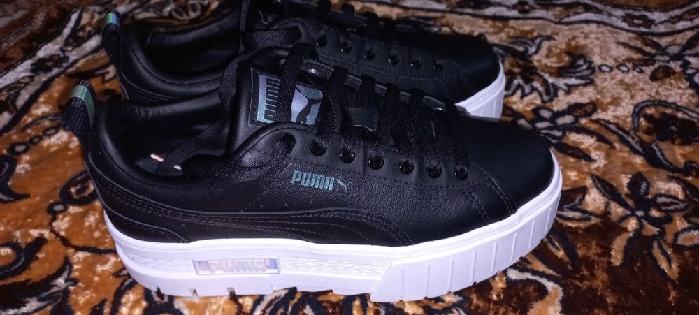 Жіночі кросівки Puma Mayze Classik: 1 500 грн. - Інші кросівки Ковель на Olx