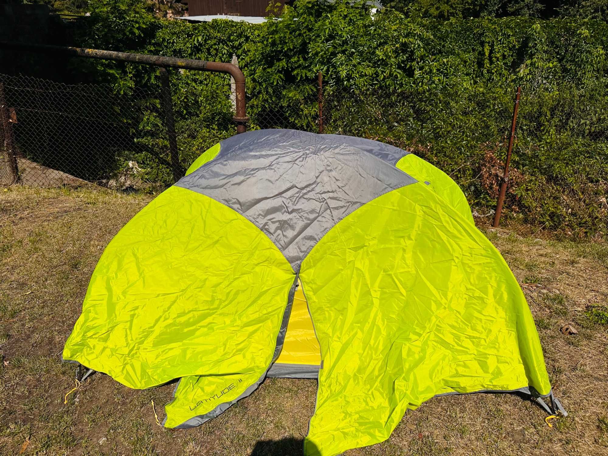 Намет Salewa Latitude II Green ТОРГ: 8 000 грн. - Палатки Чернівці на Olx