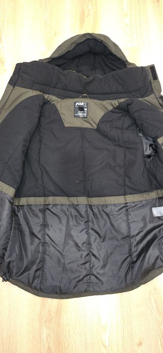 FOX kombinezon green&silver Koszalin • OLX.pl