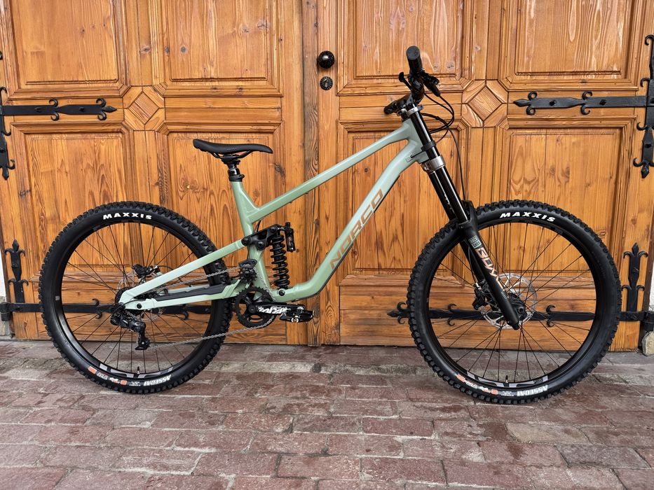 Norco Shore Park JAK NOWE 2022 XL 27,5 rower DH enduro YT trek canyon ...