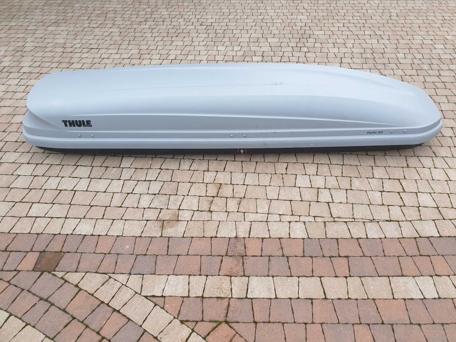 Box thule pacific 500 Medyka • OLX.pl