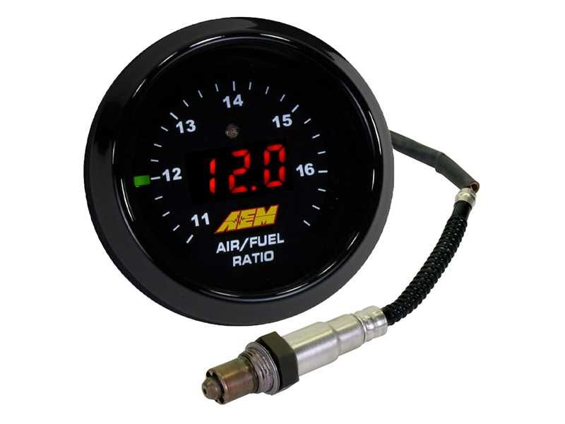 Wideband AEM Sonda lambda Mistura Innovate AR/Combustível BMW Turbo GT ...