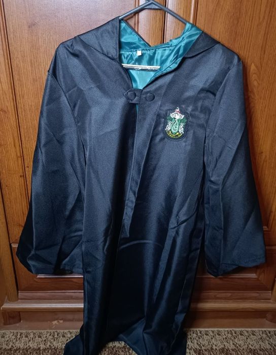 Униформа факультета Слизерин для взрослых , Гарри Поттер: мантия, шарф ...