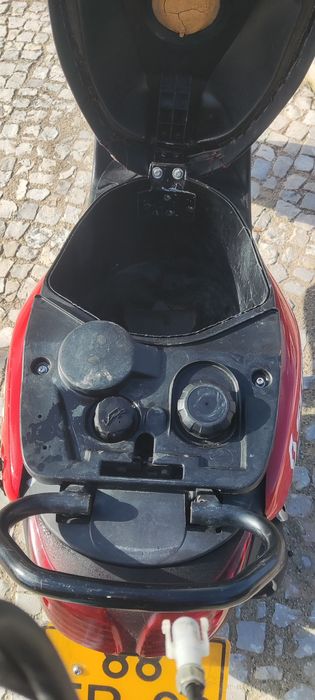 Scooter PEUGEOT 50 cc Setúbal (São Julião, Nossa Senhora Da Anunciada E ...