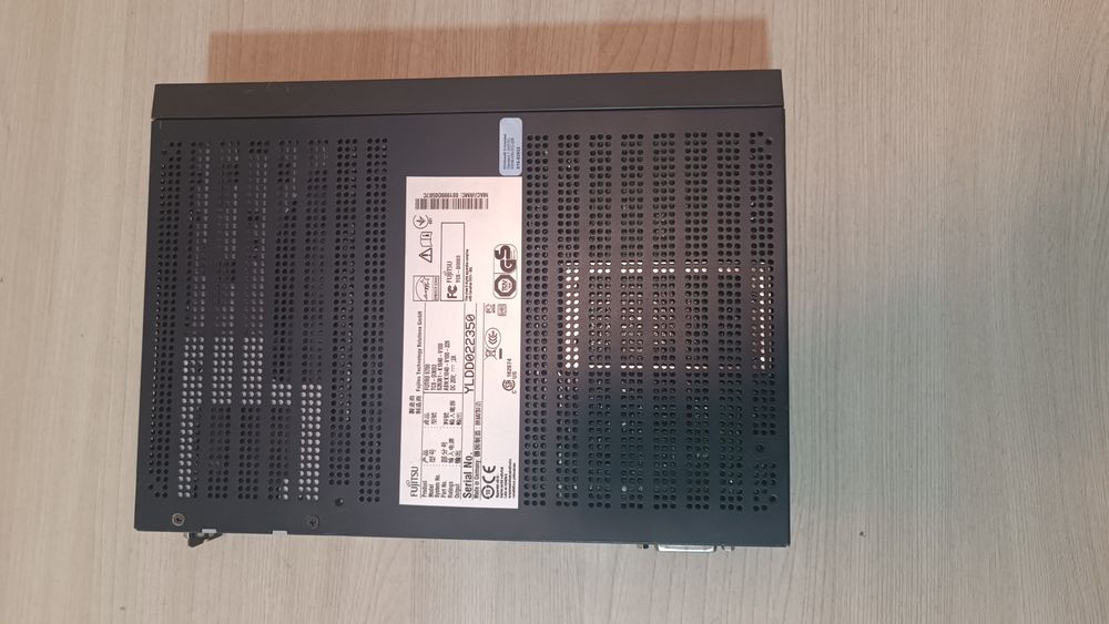 Тонкий клієнт Fujitsu futro s700 TCS-D3003, Б/В: 1 300 грн. - Настільні ...