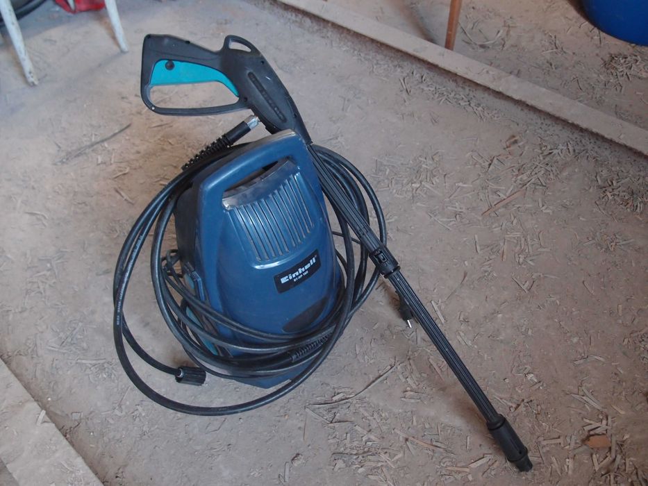 Myjka ciśnieniowa Einhell BT-HP 160 Łódź Polesie • OLX.pl