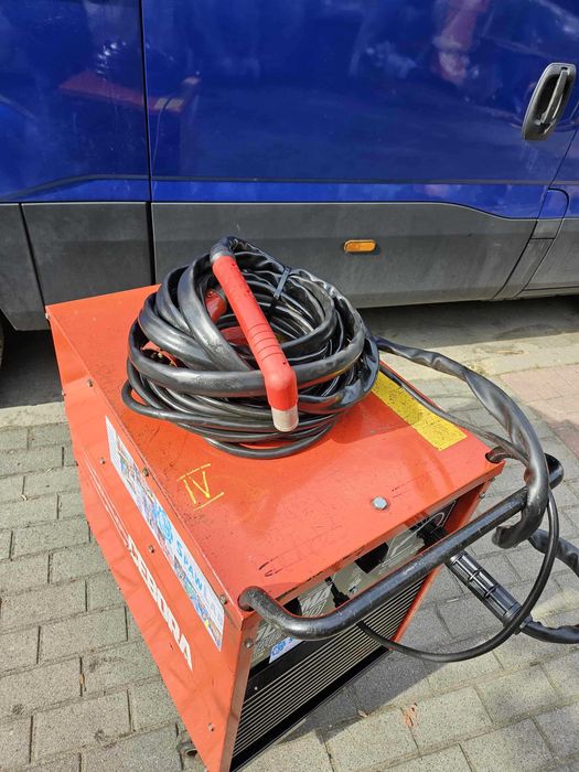 Cebora Plasma Prof 90 A/ Przecinarka plazmowa / Trafo / Polecam ...
