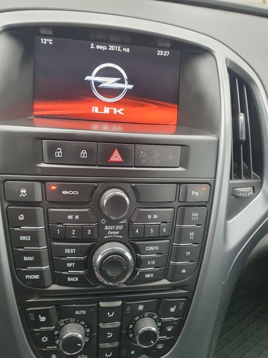 Опель Астра J 1.6 2014р.: 8 100 $ - Opel Ковель на Olx