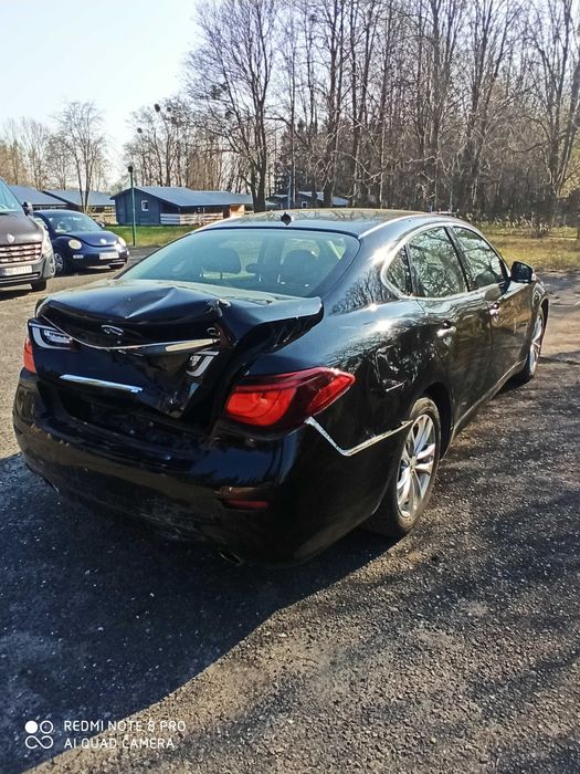 Sprzedam infiniti Q70 Elbląg • OLX.pl