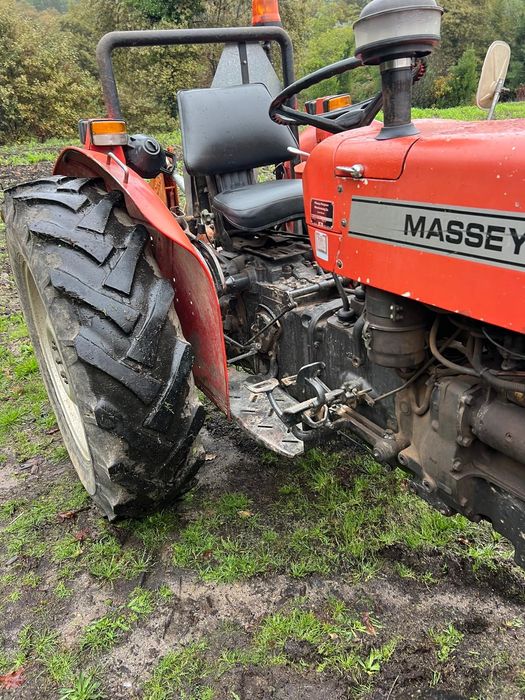 Massey ferguson 240 S. Pedro Do Sul • OLX.pt