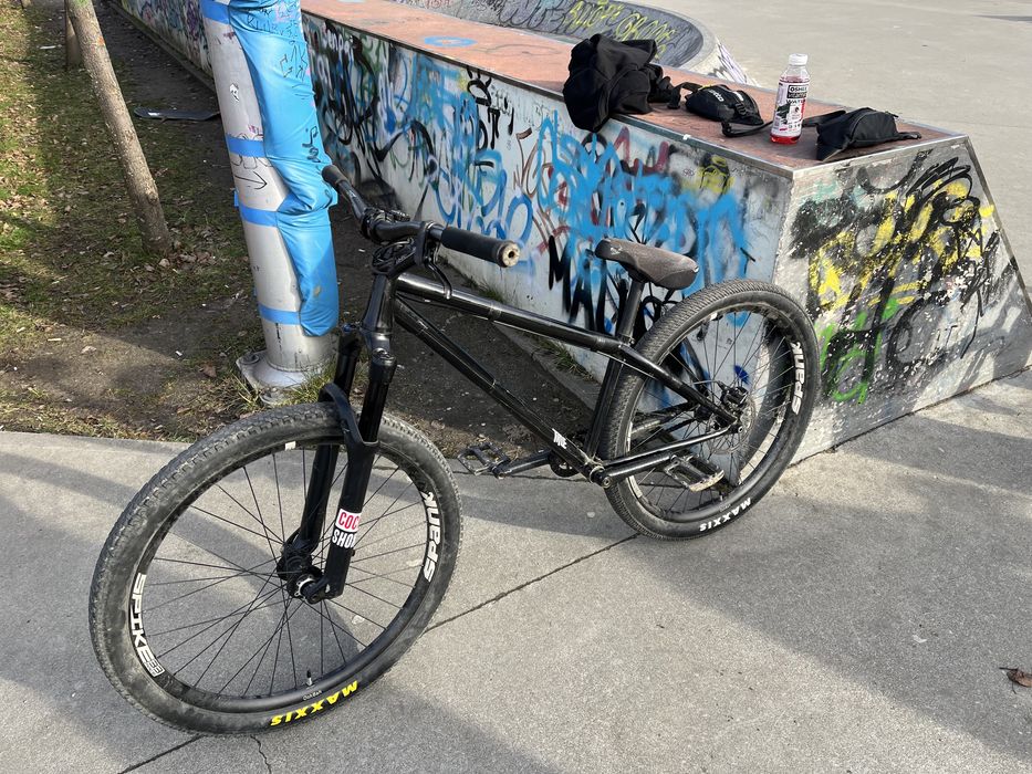 Octane one void o1 ns bikes chromag title pike dj dirt Warszawa Ursynów ...