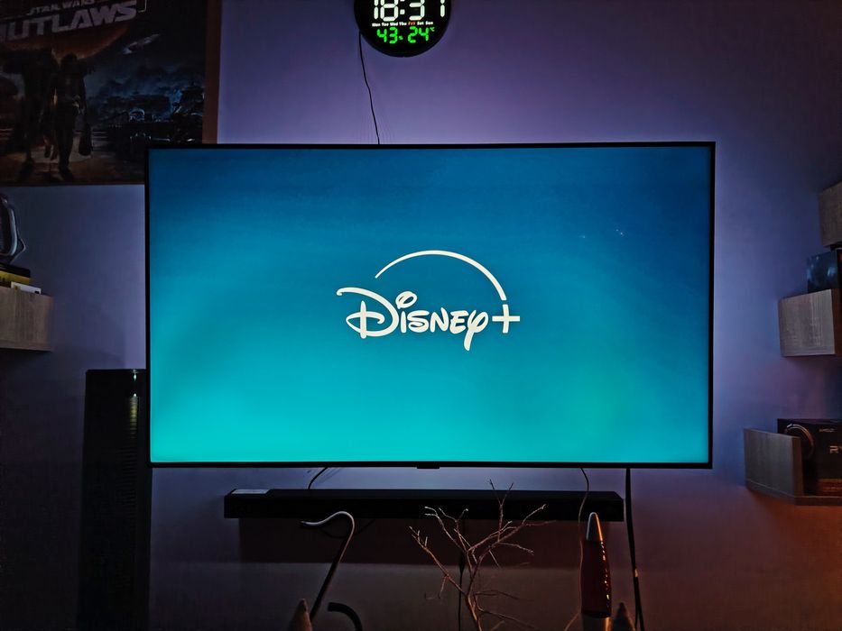 Telewizor Samsung UE50CU7172U 4K Jak nowy na gwarancji Olsztyn • OLX.pl