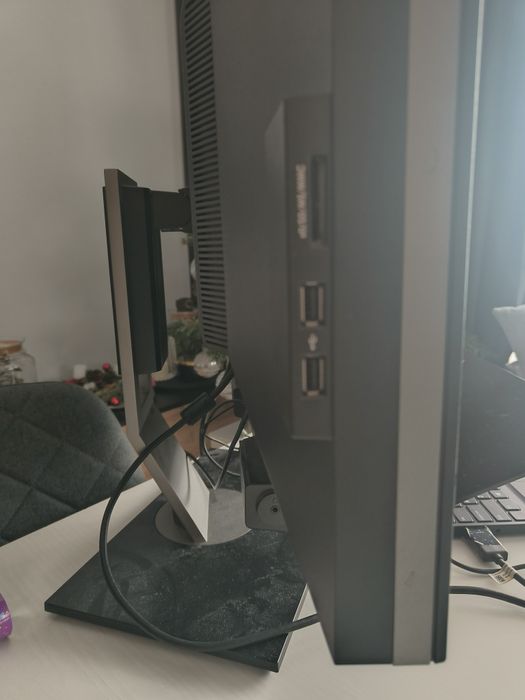 Monitor Dell UltraSharp U2711b 2K IPS HDMI DisplayPort DVI Bojszowy ...