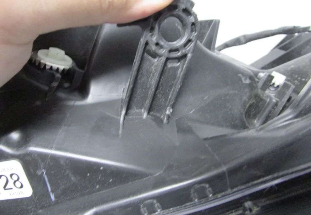 Фара левая и правая Subaru Legacy / Outback 2022, 2023: 750 $ - Передні ...