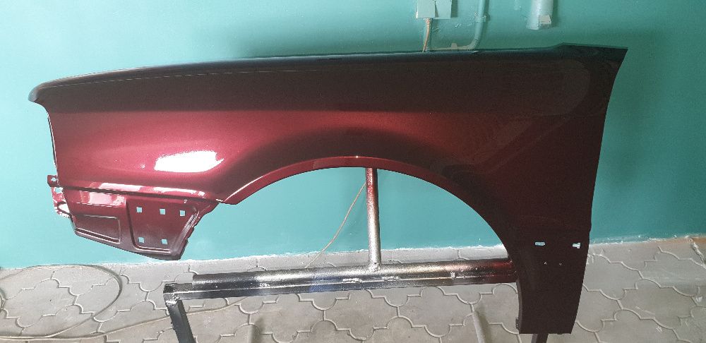 Audi 80 B4 91 94 Błotnik Nowy Jakość Lz3t Lublin • Olx Pl