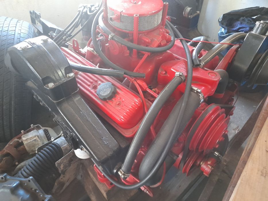 Volvo Penta 5.7 V8 Rio de Mouro • OLX Portugal