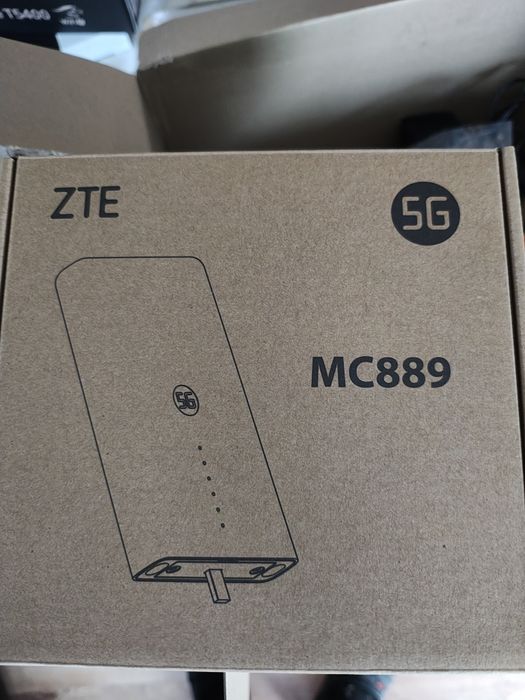 Modem ZTE MC889 5G ODU 5G + ZTE T5400 WIFI 6 Nowy Gajewo • OLX.pl