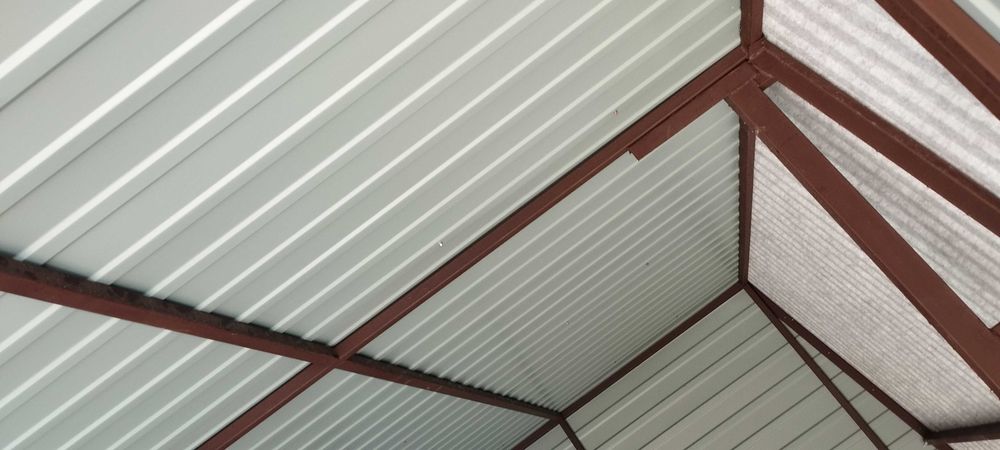 Garaż blaszany garaż blaszak 8x6 6x6 7x5 6x5 profil 5x5 Inowrocław • OLX.pl