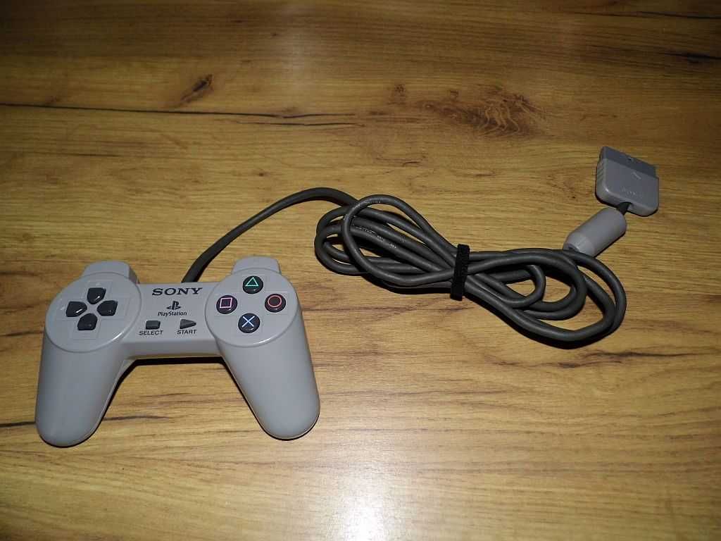 Oryginalny pad do konsoli Sony PlayStation 1 SCPH-1080 Łańcut • OLX.pl