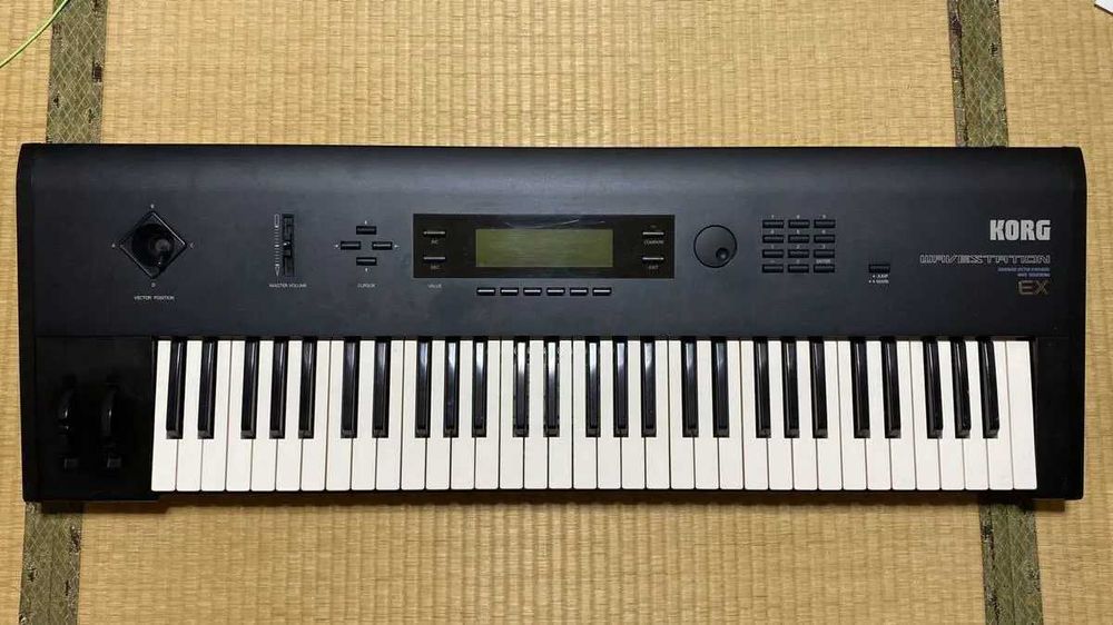 KORG Wavestation 1989 Porto • OLX.pt