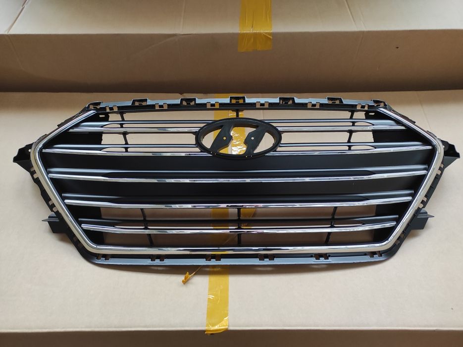 Решетка радиатора Hyundai Elantra 2016 2017 2018 86350-F2100: 60 ...