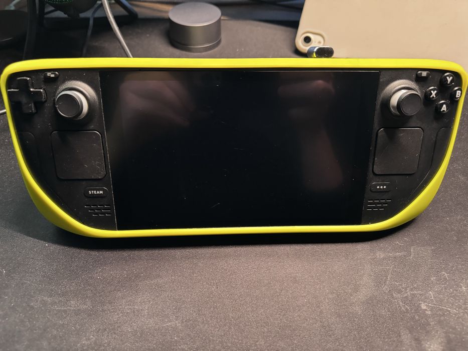 Steam deck lcd 2tb ( matte screen ): 24 999 грн. - Приставки Київ на Olx