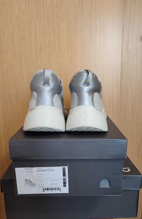 ECCO Therap кросівки натуральна шкіра оригінал розмір 41: 3 390 грн ...
