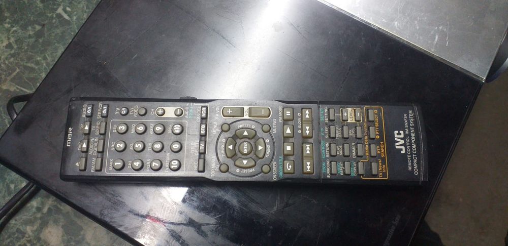 Sprzedam Amplituner JVC Grzybno • OLX.pl