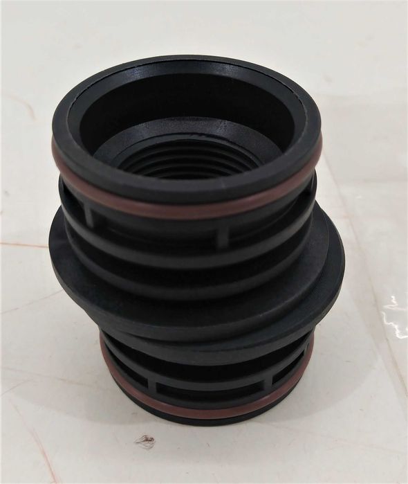 Złącze złączka króciec gwint Hardi S67-BSP 1" 322132 Master Commander ...