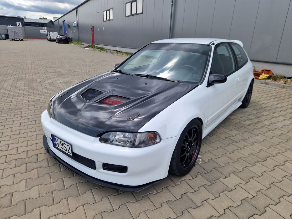 Honda Civic 5gen. B18c4 Ostrzeszewo • OLX.pl