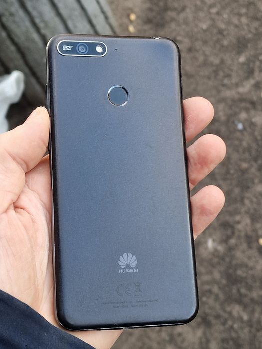 Huawei Y6 2018 ( 2 sim ) 4G LTE: 780 грн. - Мобільні телефони ...