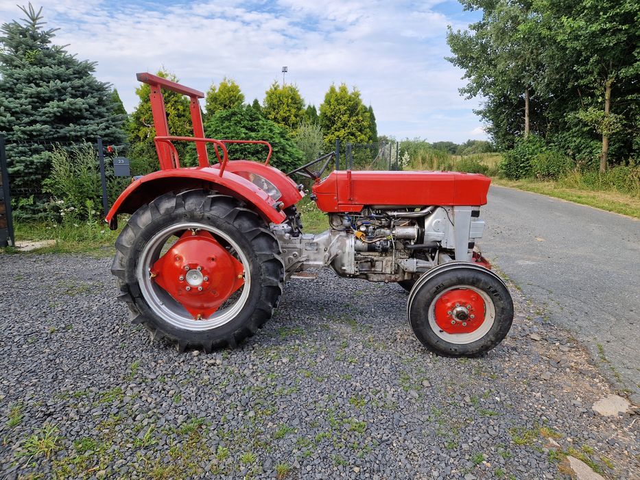 Massey ferguson mf 130 Rząsiny • OLX.pl