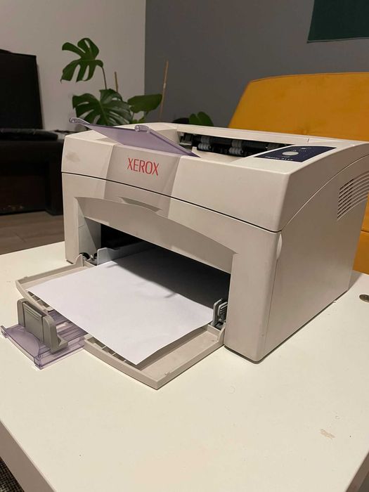 Xerox Phaser 3117 Drukarka Kraków Stare Miasto • OLX.pl