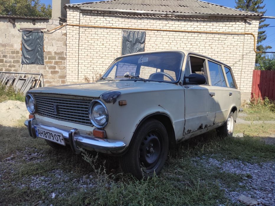 Продам авто ВАЗ 2102 на уверенном ходу: 22 000 грн. - ВАЗ Краматорськ ...