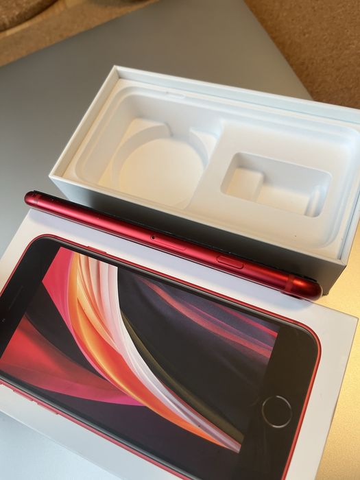 Iphone SE, Red, 64GB: 4 300 грн. - Мобільні телефони / смартфони Дніпро ...
