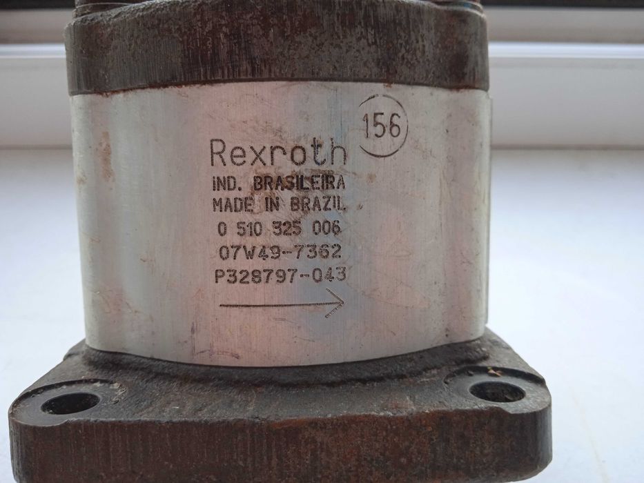 Насос гидравлический шестеренчатый Rexroth 0 510 325 006: 6 500 грн ...