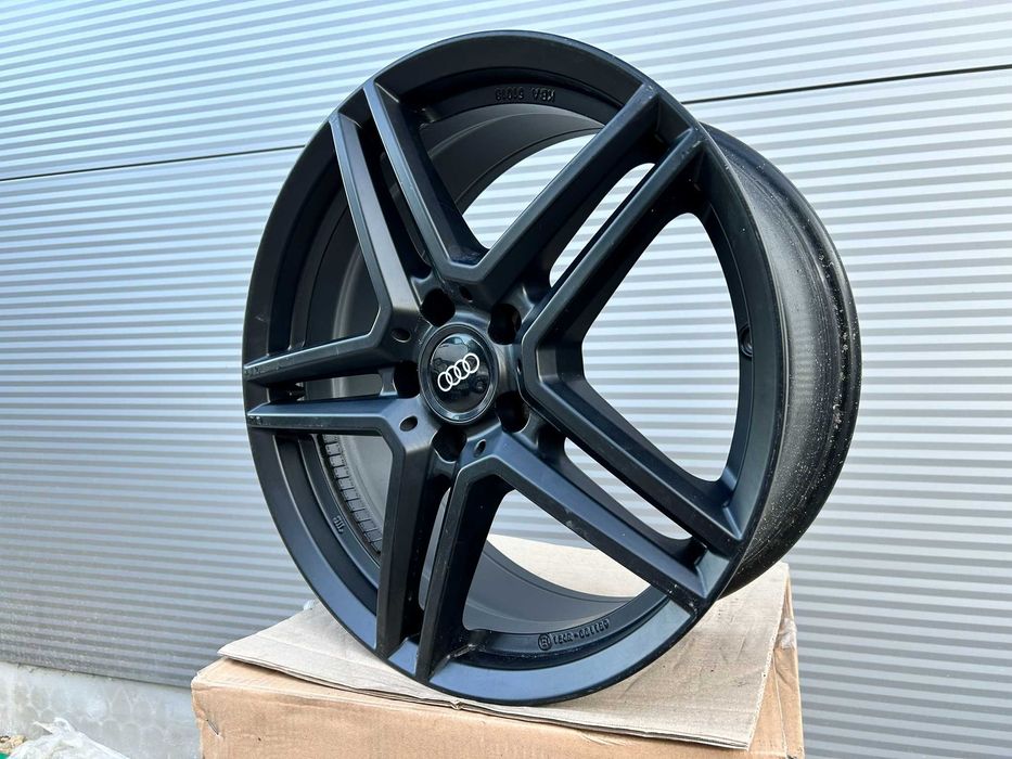 Alufelgi r18 5x112 AUDI A4 b6 b7 b8 b9 A6 c6 c7 c8 Q5 SQ #867 Warszawa Ursus • OLX.pl
