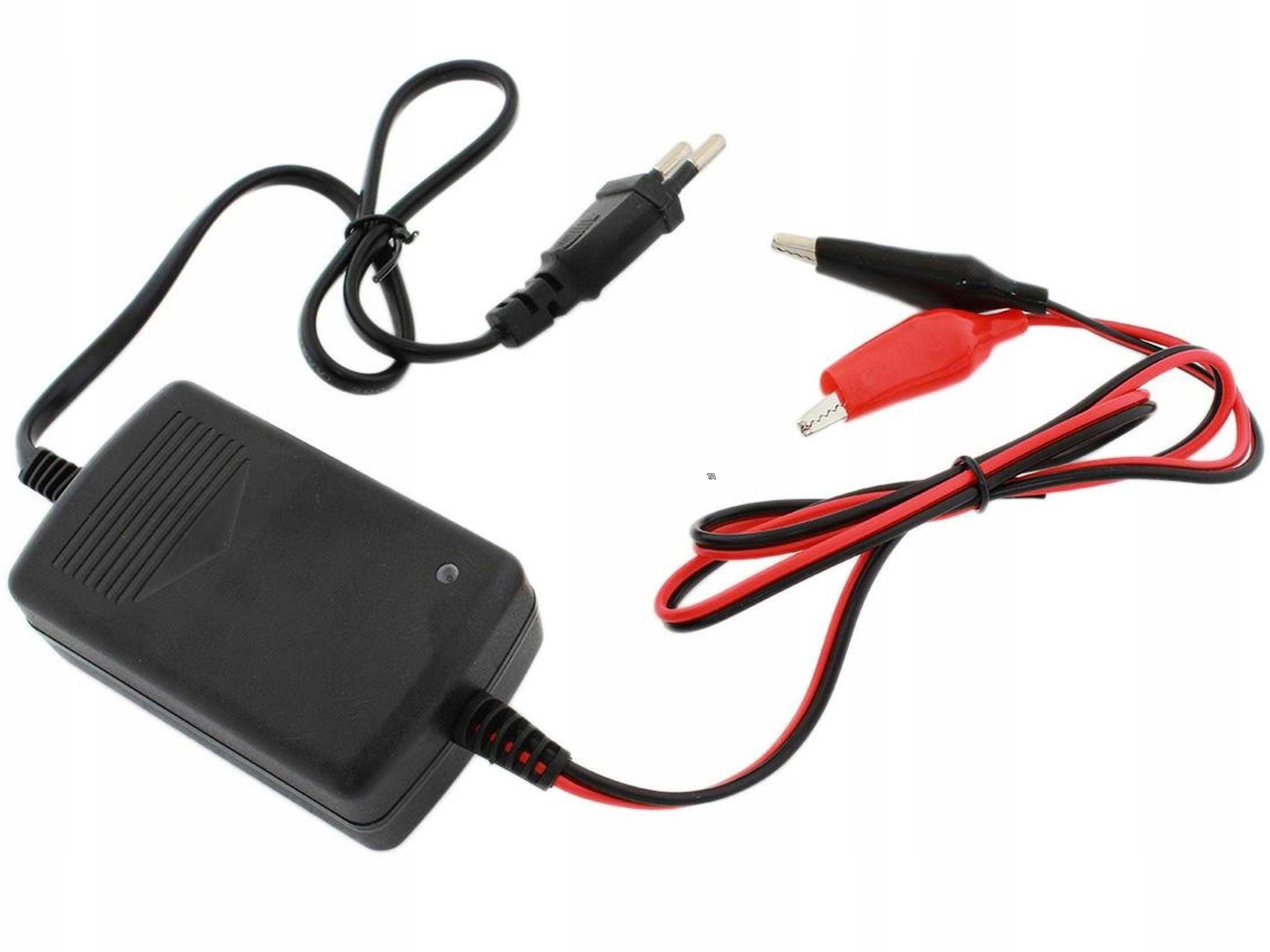 Зарядное устройство (зарядка) 12В (12V) для аккумуляторов от 3-100 Ач ...