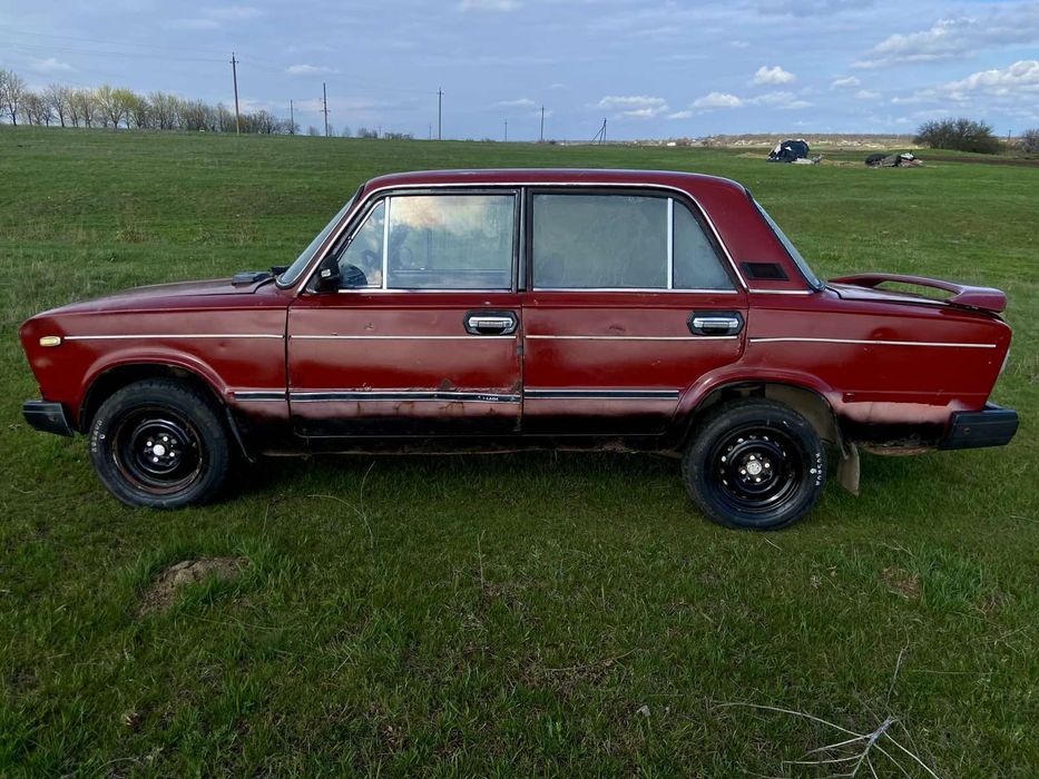 Авто Ваз 2106 шістка: 9 500 грн. - ВАЗ Вишневе на Olx