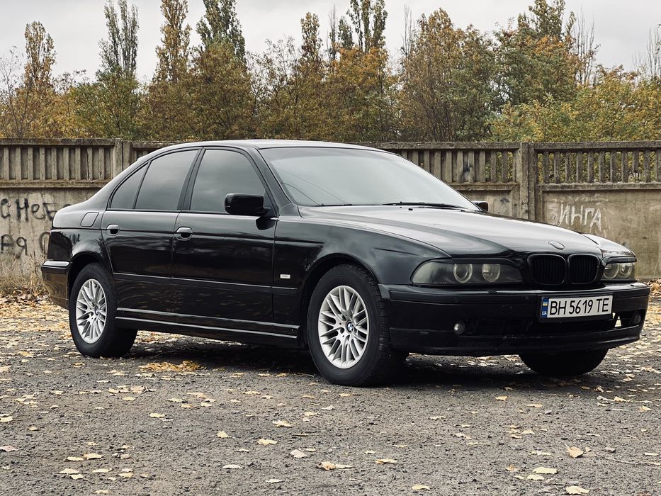 Продам Bmw e39 рест: 2 800 $ - BMW Білгород-Дністровський на Olx