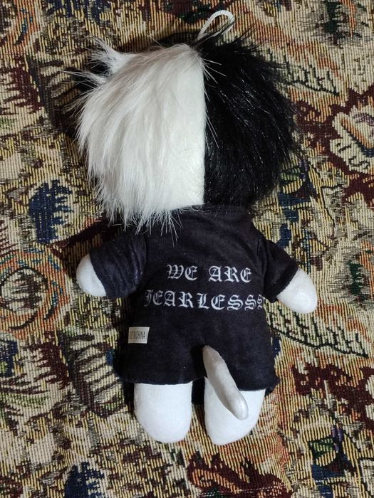 Кот Курсед Дед инсайд Zxc Cursed Cat 450 грн Інші мякі іграшки Кривий Ріг на Olx