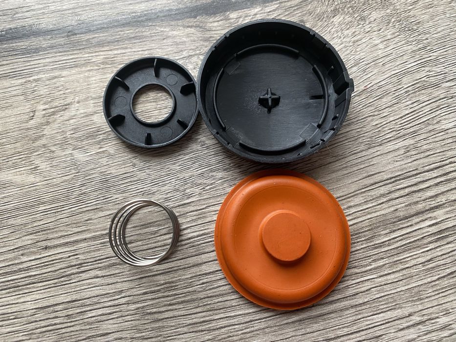 Маслоотделитель мембрана квкг VAG 1.6 2.0 3.0TDI 03L103469 2000003231: ...