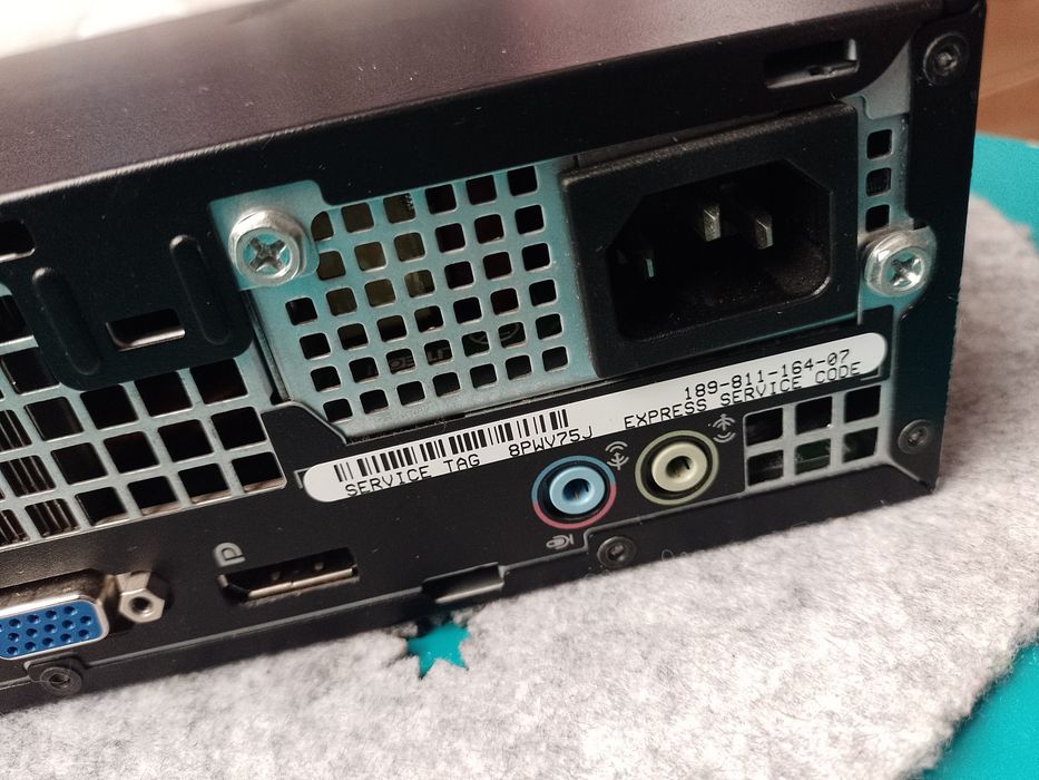 Komputer stacjonarny Dell OptiPlex Gdańsk Orunia - Św. Wojciech - Lipce ...