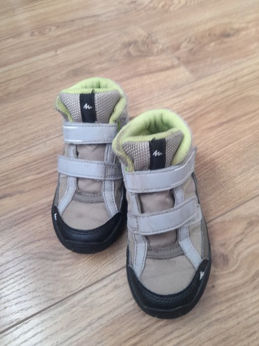 Buty turystyczne trekkingowe Quechua Arpenaz MID 50 BOY rozm. 28 ...