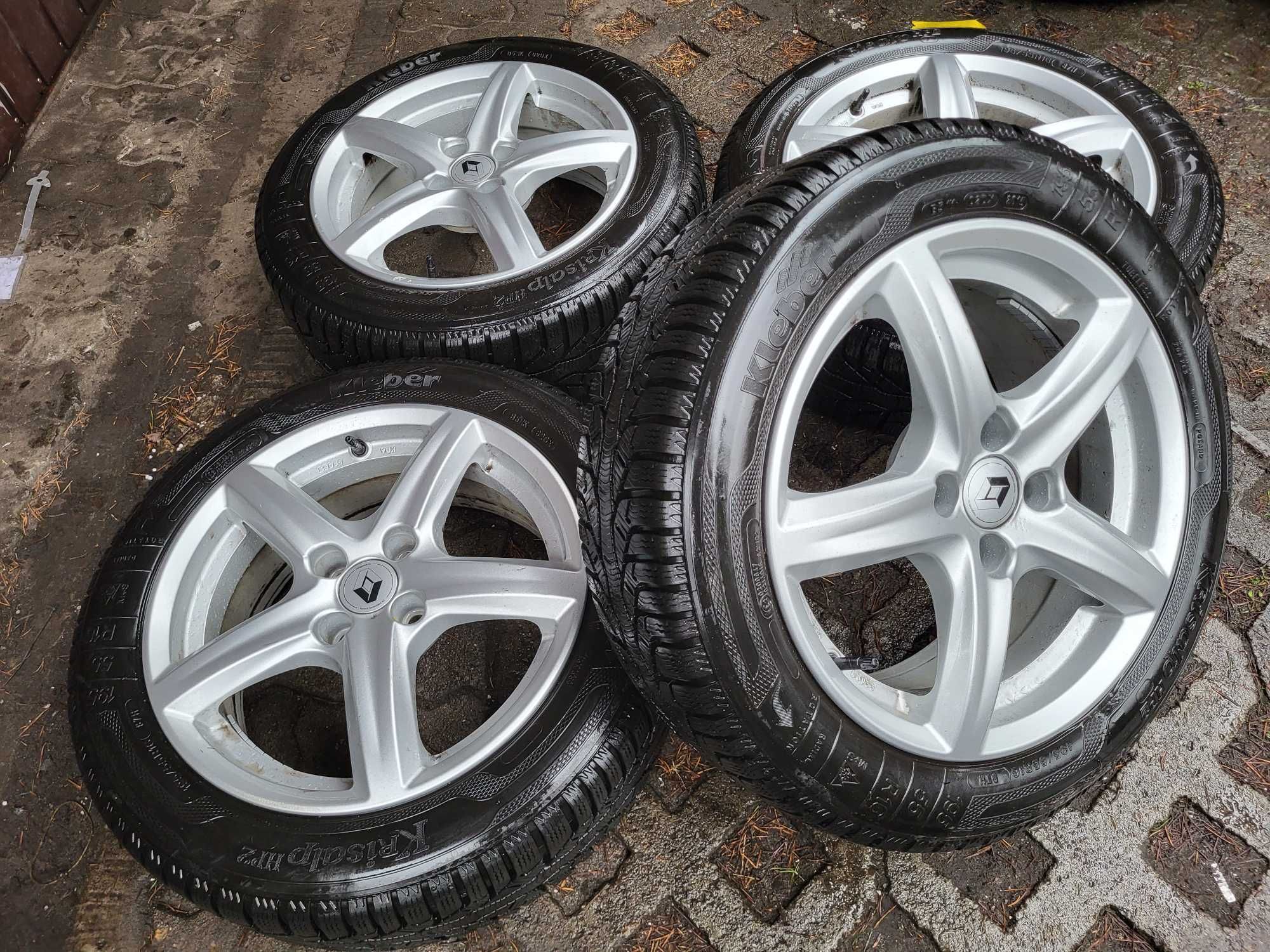 Koła 16" 4x100 Renault Clio Opel Nissan Micra Dacia Fiat Chełmek • OLX.pl