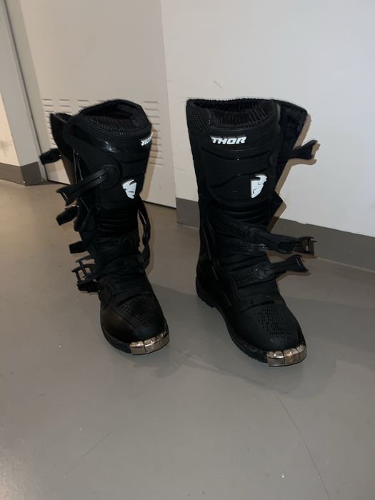Botas de mota Thor Montijo E Afonsoeiro • OLX.pt