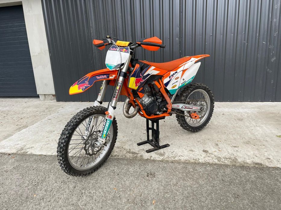 Ktm sx 125 cross Maków • OLX.pl
