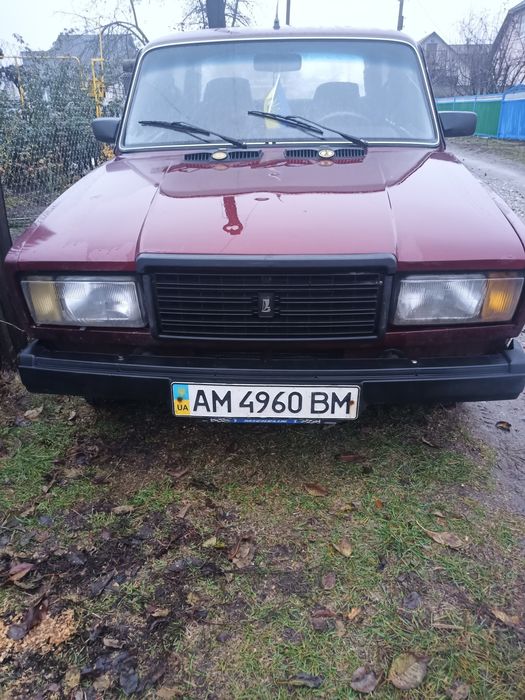 ВАЗ 2107 1992р.: 25 000 грн. - ВАЗ Погребище на Olx