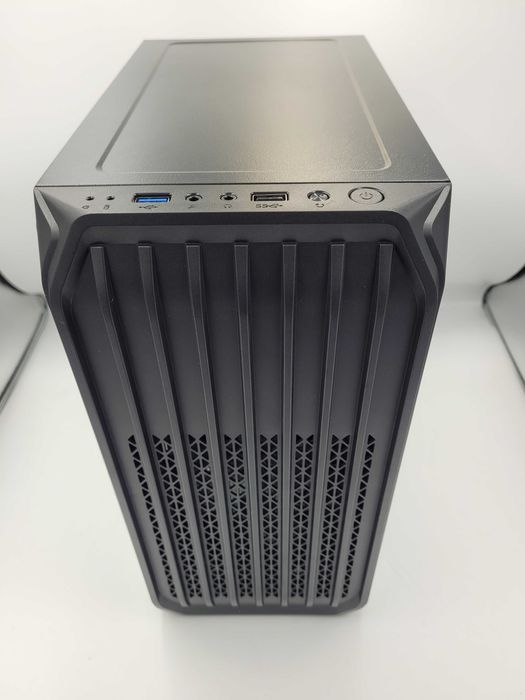 Obudowa Mars Gaming MC-S2 Cube Case czarny Bułaków • OLX.pl