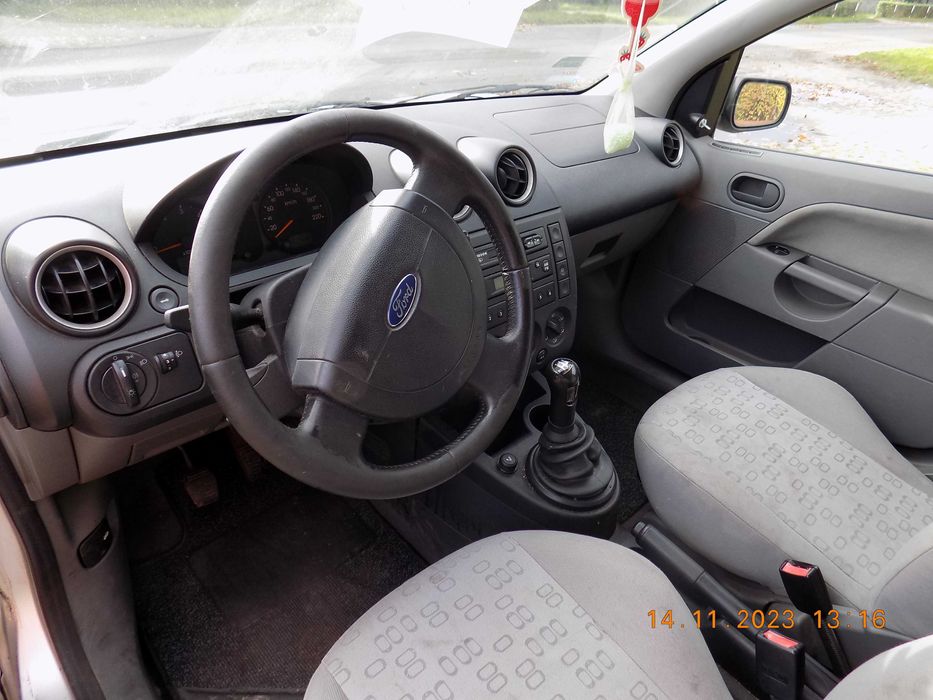 Ford Fiesta 2002 okazja!!! Leszno • OLX.pl
